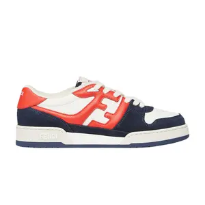 Fendi Match Sneakers - Blue
