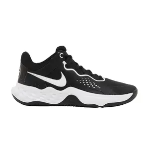Nike Fly.by Mid 3 Sneakers - Black