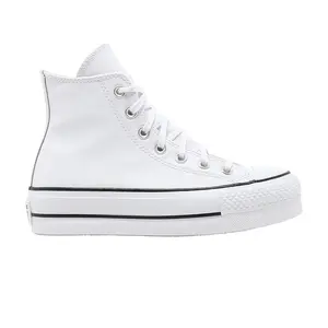 CONVERSE Chuck Taylor All Star Lift High Sneakers - White