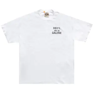GALLERY DEPT. French Tee - White
