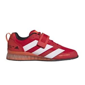 Adidas Adipower Weightlifting 3 - Red