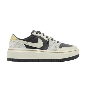 JORDAN 1 Elevate Low Se - Black