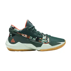 Nike Zoom Freak 2 ‘ashiko’ Sneakers - Green