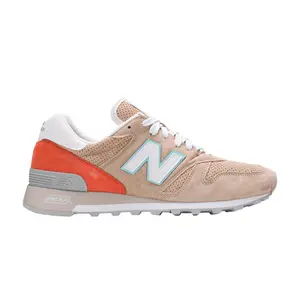 NEW BALANCE 1300 Made In Usa Sneakers - Tan