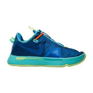 Nike Nba 2k20 X Gatorade X Pg 4 'gatorade Gx' Gamer Exclusive Sneakers
