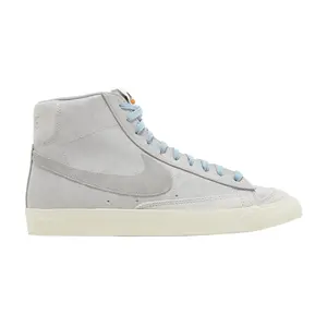 Nike Blazer Mid '77 Premium Certified Fresh Sneakers - Grey