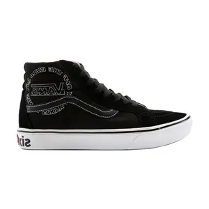 VANS Comfycush Sk8-hi Reissue 'distort