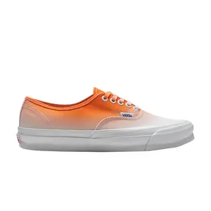 VANS Og Authentic Lx - Orange