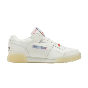 REEBOK Workout Lo Plus 'it's A Man's World' Sneakers