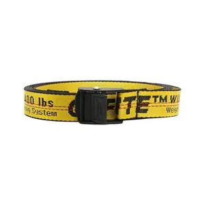 Off-White Mini Industrial Belt Black