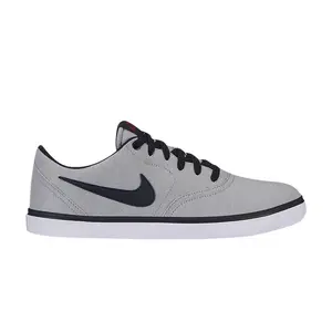 Nike Check Solarsoft Canvas Sb Sneakers - Grey