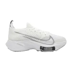 Nike Air Zoom Tempo Next% Flyknit Sneakers - White