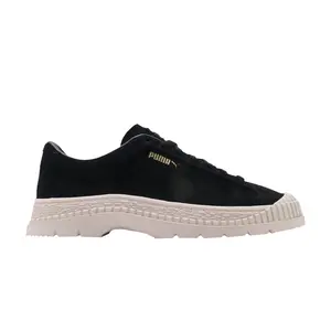 PUMA Utility Suede Sneakers