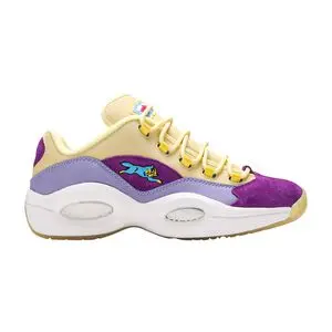 REEBOK Bbc Ice Cream X Question Low - Multicolor