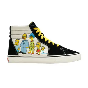 Vans Heeled Oxfords