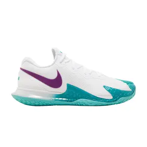 Nike Court Zoom Vapor Cage 4 Rafa Sneakers - White