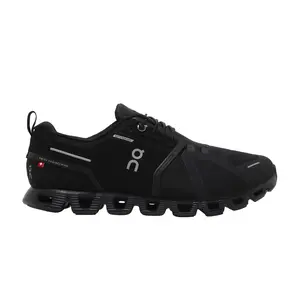 On Cloud 5 Waterproof Sneakers - Black