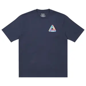 PALACE Tri-visions T-shirt 'navy - Blue
