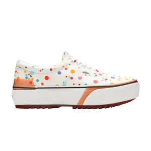 VANS Era Stacked Uv Ink Floral Sneakers