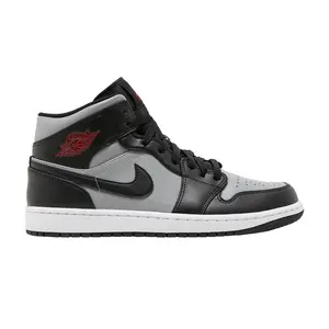 JORDAN 1 Mid Gs - Grey
