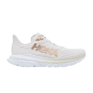 HOKA® Mach 5 Athletic Sneakers - White