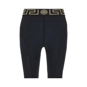 Versace Bike Shorts For Women
