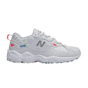 NEW BALANCE 703 Lace-up Sneakers - White