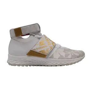 NEW BALANCE Lindor 1 Tf Athletic Sneakers - White