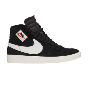 Nike Nike Blazer Mid Rebel XX High-Top Sneakers Black