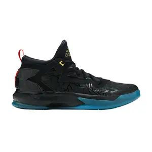 Adidas D Lillard 2 'chinese New Year - Black