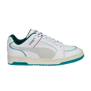 PUMA Slipstream Lo Retro Sneakers - White