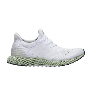 Adidas Futurecraft 4d Ff - White