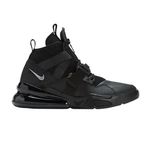 Nike Air Force 270 Utility Sneakers - Black