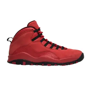 JORDAN Steve Wiebe X Retro 'hoh - Red