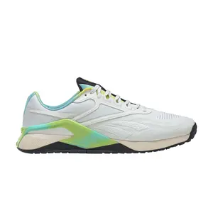 REEBOK Smiley X Nano X2 '50th Anniversary' Sneakers - White