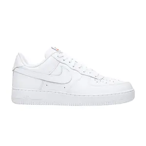 Nike Force 1 Low All Star Swoosh Pack Sneakers - White