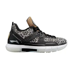LI-NING Way Of Wade 5 'birthday' Sneakers - Black