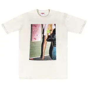 Supreme Model Tee 'natural - Cream