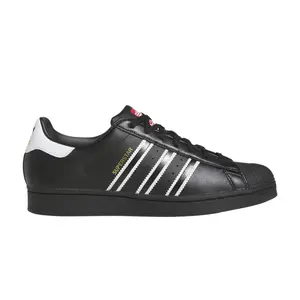 Adidas Superstar Sneakers - Black