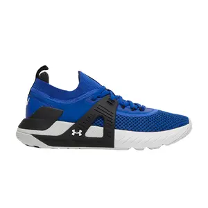 Under Armour Project Rock 4 Sneakers - Blue