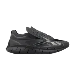 REEBOK Maison Margiela X Zig 3d Storm 'memory Of' Sneaker - Black