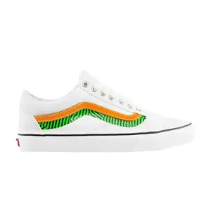 VANS Old Skool 'wave' Sneakers - White