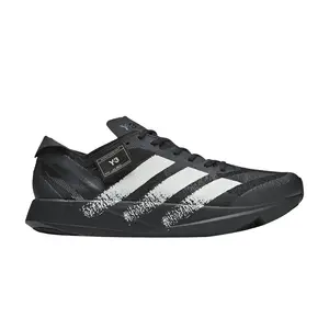 Adidas Y-3 Takumi Sen Sneakers - Black