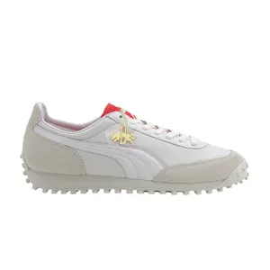 PUMA Fast Rider Rudolf Dassler Legacy Sneakers - White