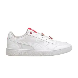 PUMA Ralph Sampson Low 'galentine's Day' Sneakers - White