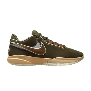 Nike Lebron 20 Ep Sneakers - Green