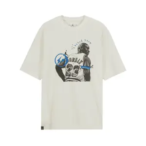 JORDAN X Travis Scott X Fragment Design T-shirt - White
