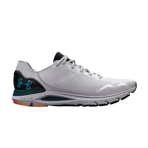Under Armour Hovr Sonic 6 Athletic Sneakers - White