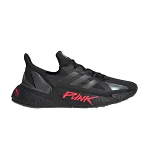 Adidas Cyberpunk 2077 X X9000l4 Sneakers - Black