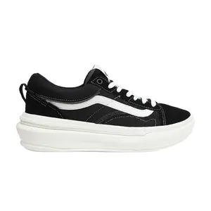 VANS Old Skool Overt Plus Comfycush Sneakers - Black